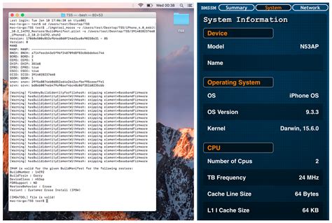 How To Verify Your Shsh2 Blobs With Img4tool