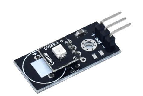 UVM 30A UV Sensor Detector Module Detection Sensor Module RC009 3m 7m At 699 Piece In Raipur