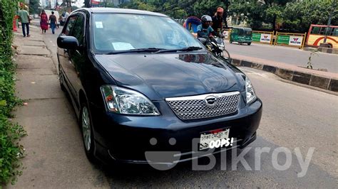 Toyota Runx G Package 2003 For Sale In Baridhara Bikroy
