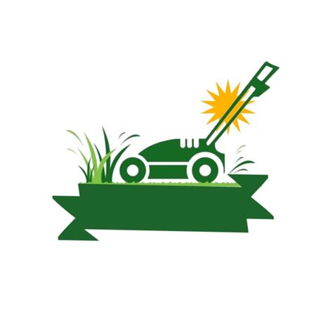 Cutting Grass Logo At Johnny Duffy Blog