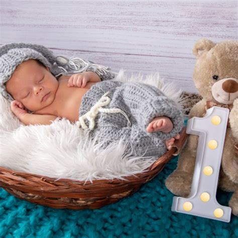 Mi Primer Mes Sesion De Fotos Bebes Fotos Artisticas De Bebes