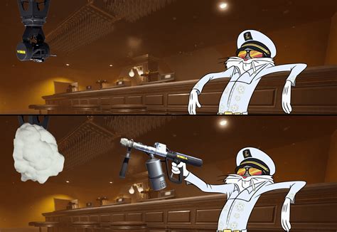 Me Whenever I See An Enemy Turret Rthefinals