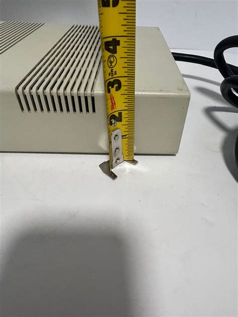 Ibm Type 4869 5 25 External Floppy Disk Drive Untested Etsy