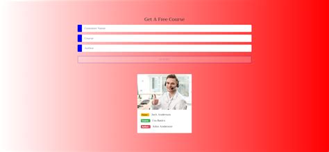 GitHub Aniket Card Generator Card Generator Using HTML CSS JavaScript