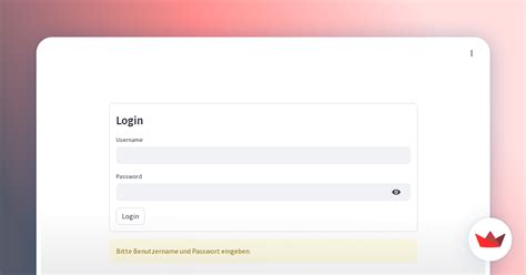 app code · streamlit