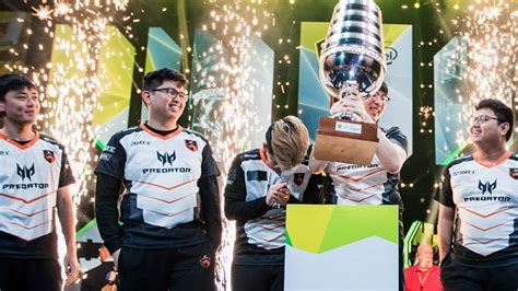 Tnc Predator Is Returning To The Dota 2 Pro Scene Official