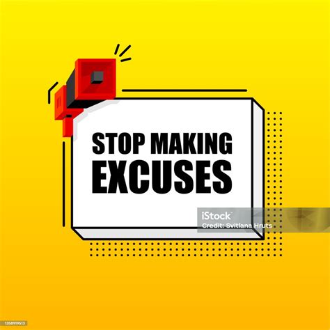 변명 배너 템플릿 만들기를 중지합니다 메가폰을 사용한 마케팅 전단지 등분 및 픽셀 스타일 소매 프로모션 및 공지를 위한 템플릿입니다 벡터 그림입니다 존경에 대한 스톡 벡터