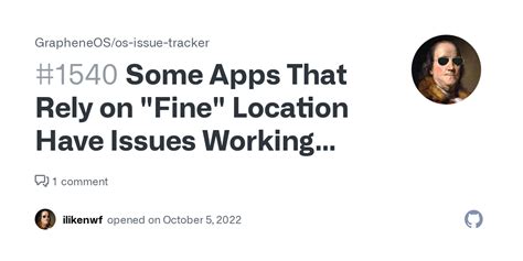 Some Apps That Rely On Fine Location Have Issues Working Properly Sonic Drive In Issue