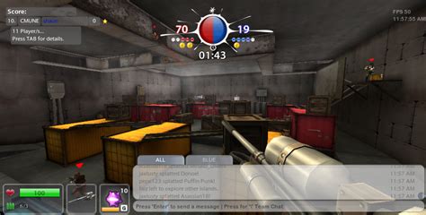 Paradise Paintball Community Showcases Unity Discussions