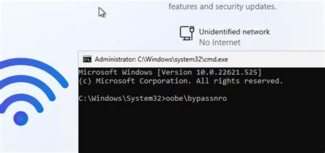 Установка Windows 11 с локальной учетной записью