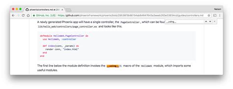 Whyhowwhen To Use The Usingwhich Macro In Phoenix Controller
