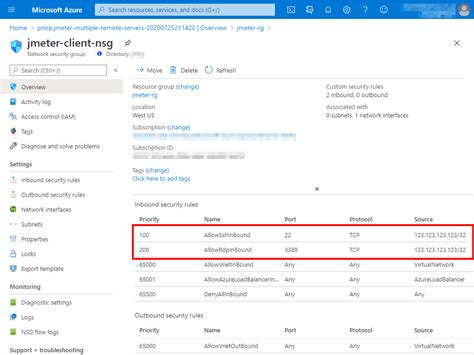 build a bunch of apache jmeter™ remote servers to azure in just 5