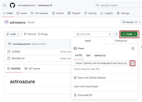 Creating A Static Site With Astro Azure Static Web Apps And Github