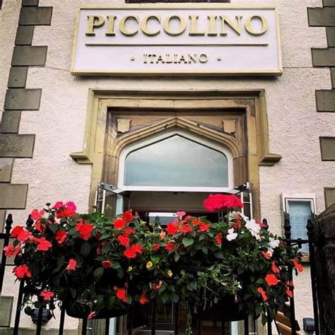 Restaurant Sound System Installation For Piccolino Clitheroe