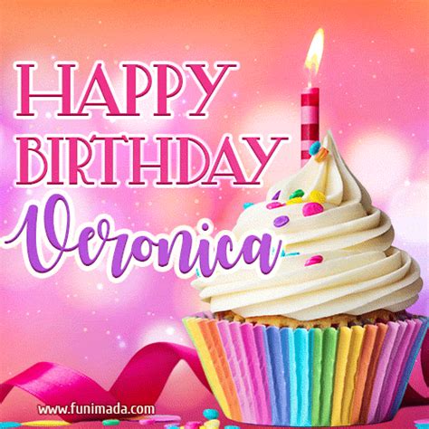 Happy Birthday Veronica S For Her Download On