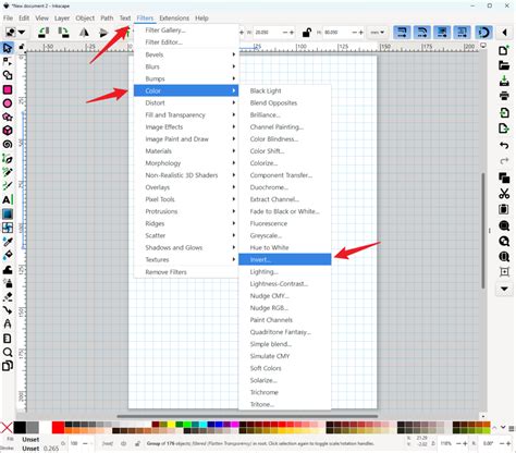 [inkscape] วิธีการ กลับสี Pcb เพื่อใช้งานในการฉายแสง Pcb แบบ ฟิลม์ Maker Witawat