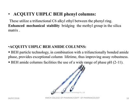 Ultra High Performance Liquid Chromatography Pptx
