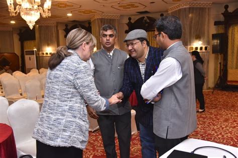 Shamshoddinsayed Latestupdates Techgeniusworld Nipm2024 Event