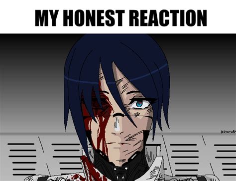 My Honest Reaction Rsignalis