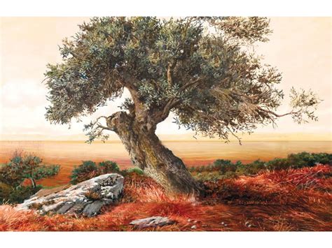 ΜΟΝΤΕΡΝΟΣ ΠΙΝΑΚΑΣ ΖΩΓΡΑΦΙΚΗΣ ΜΕ ΕΛΙΑ