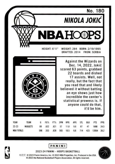 Mua Denver Nuggets 2023 2024 Hoops Factory Sealed Team Set Featuring Nikola Jokic And Jamal