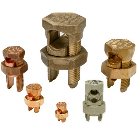Brass Split Bolt Connector At Best Price In Thane By Jm Graphite