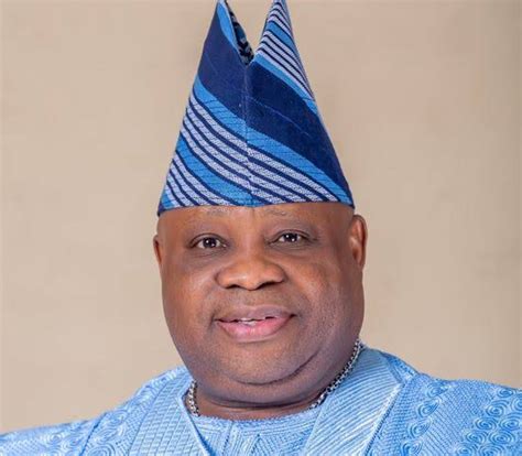 Osun 2026 Adeleke Emerges Accord Party Governorship Candidate