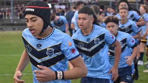 Wavell Shs Rugby League Gala Day 2023 Photo Gallery The Courier Mail