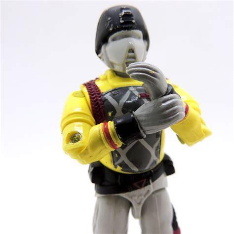 Gi Joe Python Patrol Crimson Guard Estrela Comandos Em Acao Madtoyz