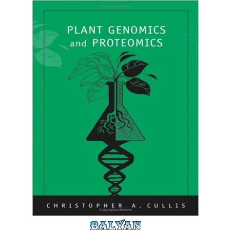 خرید و قیمت دانلود کتاب Plant Genomics And Proteomics ترب