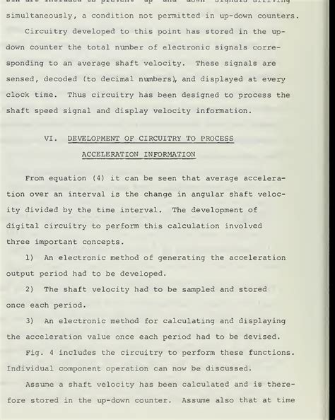 Figure 4 From A Digital Tachometeraccelerometer Semantic Scholar
