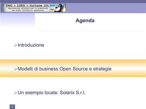 Business Model Basato Sullopen Source Pdf Computing Technology