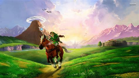 Die 80 Besten The Legend Of Zelda Wallpapers