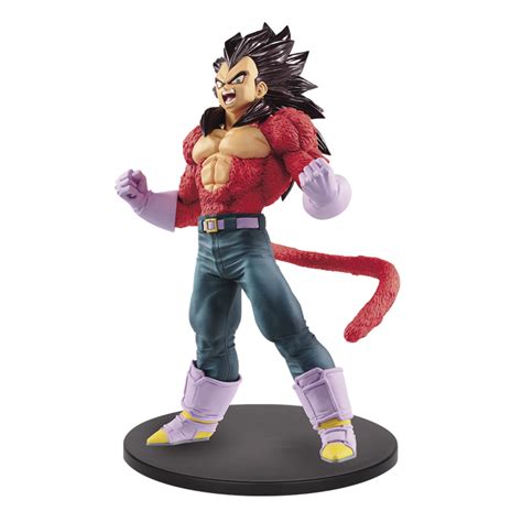 Pre Order Dragon Ball Gt Banpresto Bloof Of Saiyans Special Figure