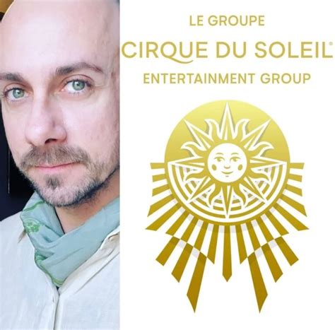 Luzernense Rafael Hoffelder Coordenará Espetáculo Do Cirque Du Soleil