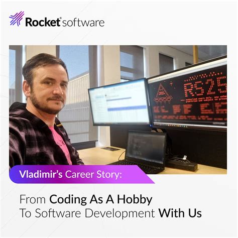Rocket Software Lithuania On Linkedin Rocketeer Rocketsoftware