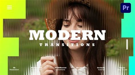Modern Transitions Elements Ft Simple Transitions And Transitions Envato