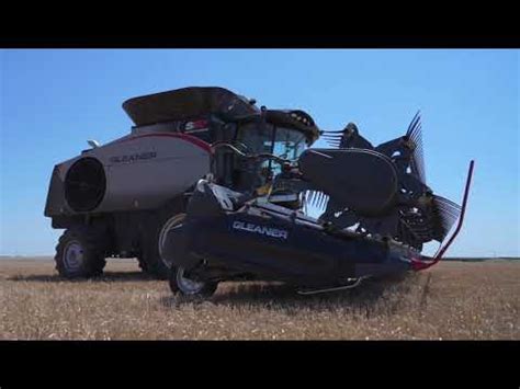 Gleaner S9 Series Combine Has Been Trusted For Decades And Makes For