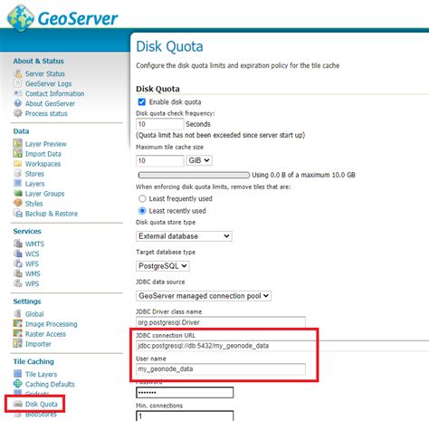 Geonode Basic Installation Geonode Master Documentation