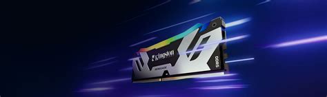 Kingston Renegade Ddr5 Rgb Memory Kingston Technology