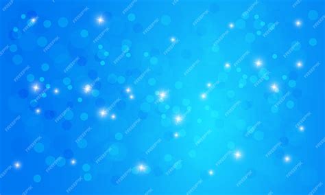 Premium Vector Vector Bokeh Effect Gradient Background