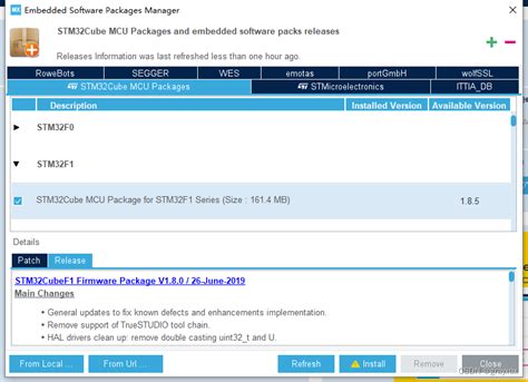 stm32基于hal库流水灯实验 基于stm32cubemx的hal开发的实验报告 csdn博客