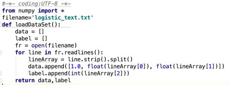 Python实现逻辑回归实战完整版 内附详细代码python逻辑回归分类实战 Csdn博客