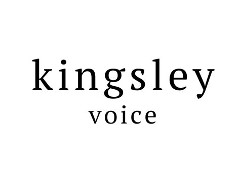 Forbes Kingsley Voice