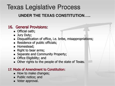 Ppt Texas Legislative Process Powerpoint Presentation Free Download Id 303952