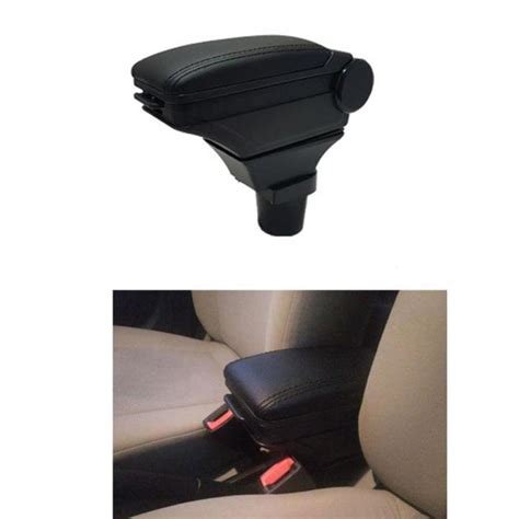 Suzuki Swift Custom Fit Arm Rest 14459 Center Console Storage Box Center Console Elbow Rest