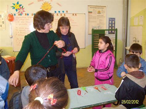 ОУ Цанко Церковски ПРОЕКТ Bg051РО001 3 1 06 „Подобряване на качеството на образованието в