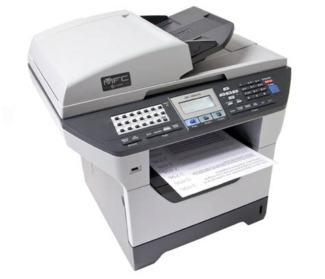 BROTHER MFC-8880DN – лазерный МФУ – картриджи – orgprint.com