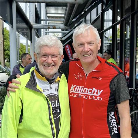 Keith Conlon Shares Adelaides History At Ride With Keith Cycling