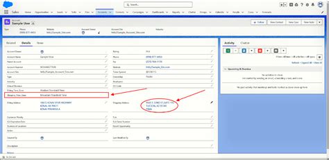 Create Time Zone Formula Field In Salesforce Pashtek